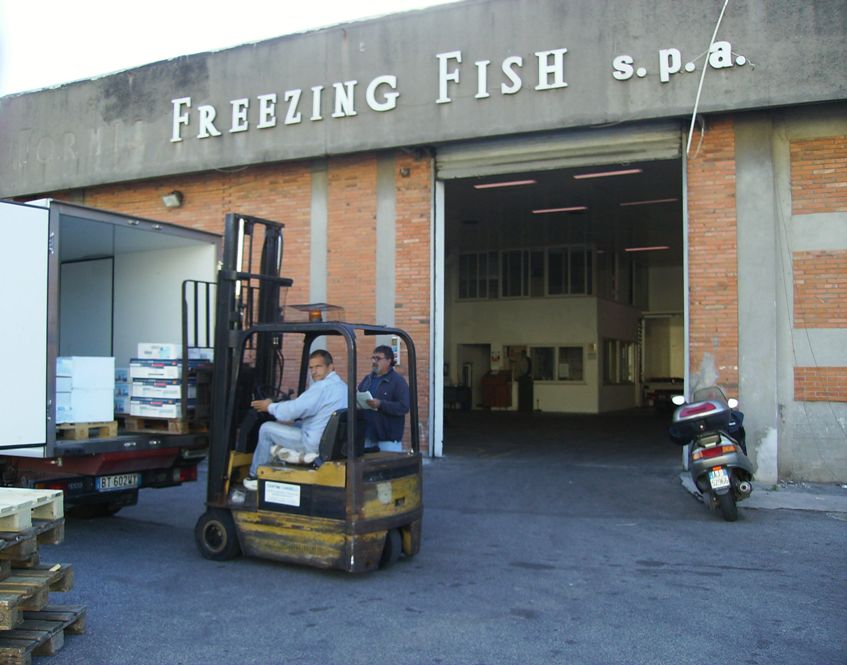 Formia / Dopo nove anni il Tar dà ragione alla Formia Freezing Fish ...