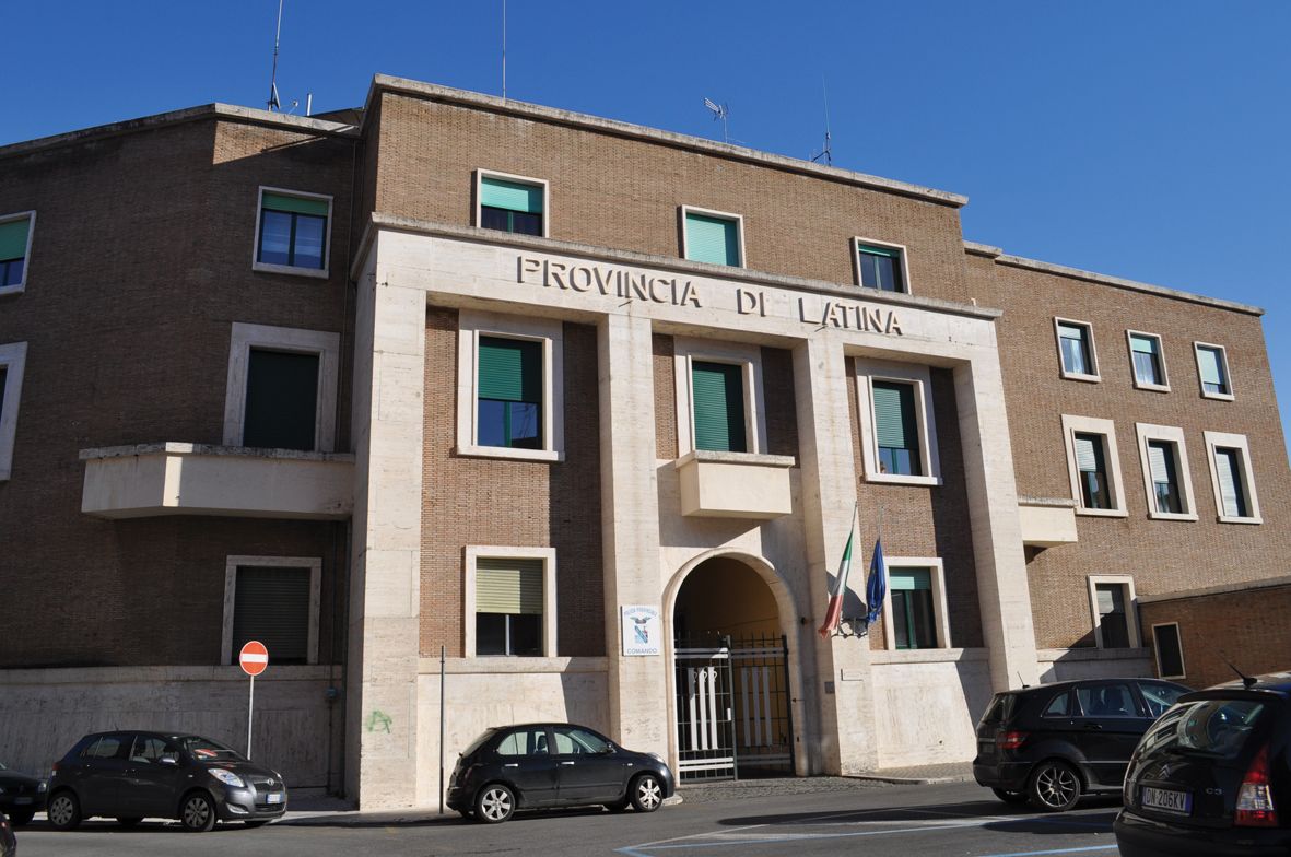Elezioni del consiglio provinciale di Latina si vota il 7 giugno | La ...