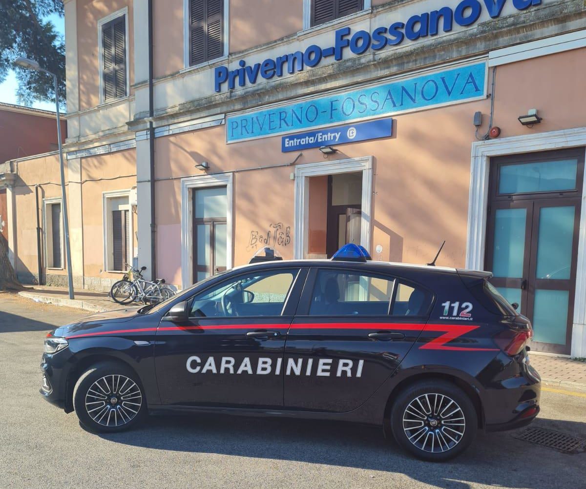 Priverno / Ventiduenne tenta il suicidio sui binari della tratta ...