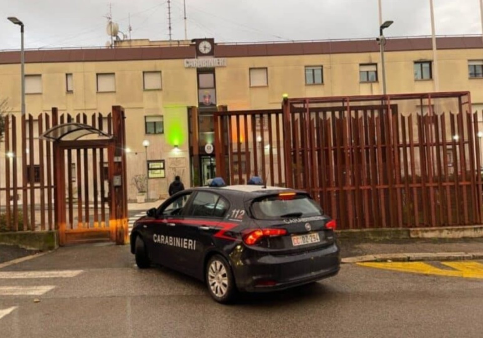 Chiavi e grimaldelli | La Cronaca Quotidiano